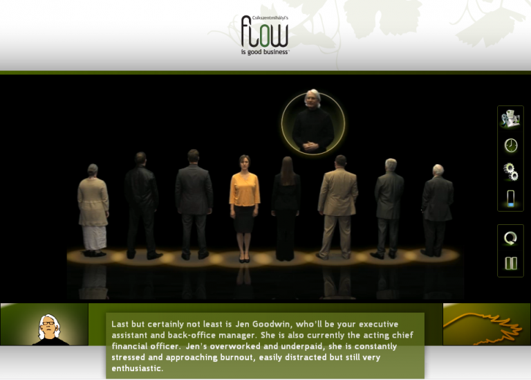 Defining serious games - The primary objective is not entertainment