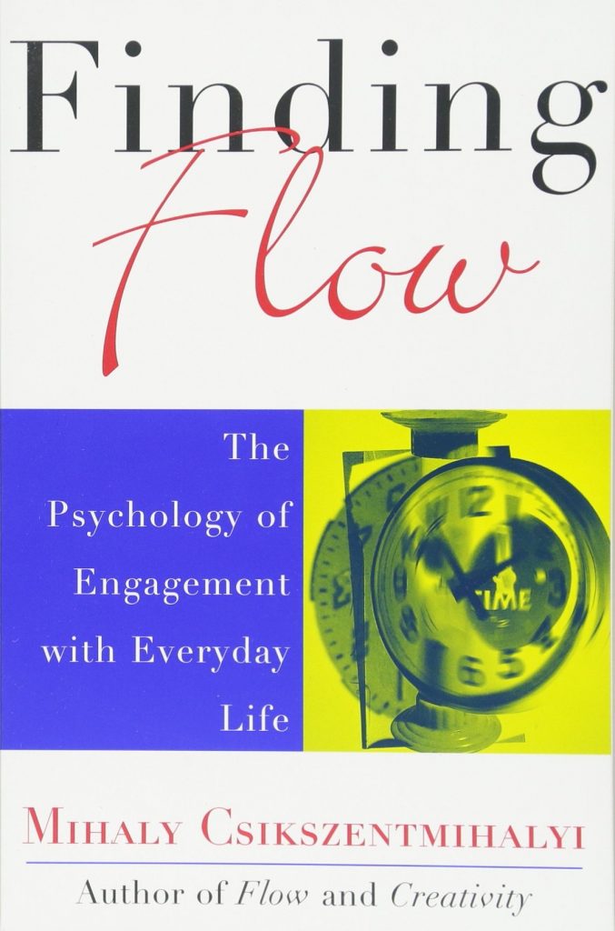 The 5 Best Books of Dr. Flow - Leadership & Flow