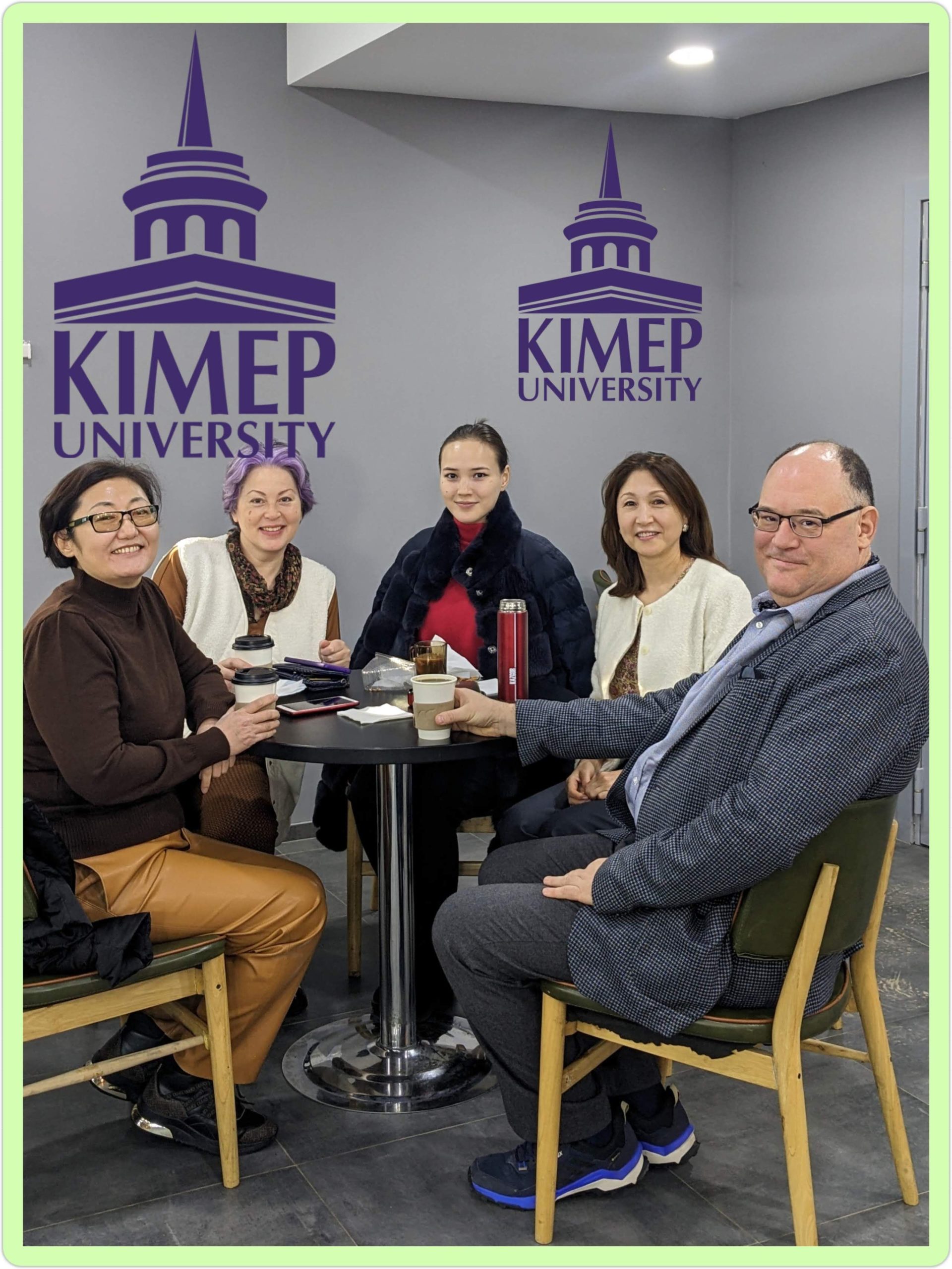 FLIGBY at KIMEP Business School - Interview - Leadership & Flow